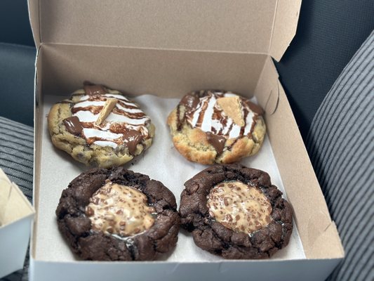 THE COOKIE PLACE - Updated June 2025 - 25 Photos & 12 Reviews - 404 S ...