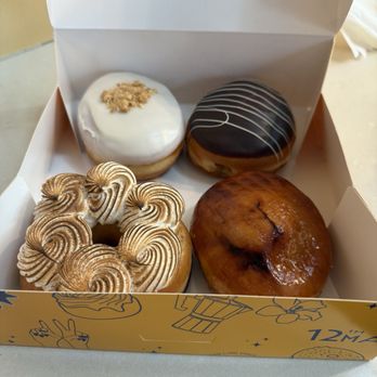 DOCE DONUT CO - Updated June 2025 - 91 Photos & 52 Reviews - 2305 6th ...