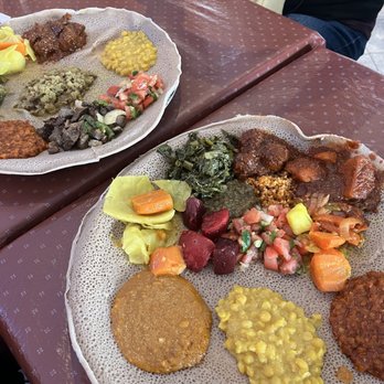 DUKEM ETHIOPIAN RESTAURANT - Updated December 2025 - 464 Photos & 988 ...