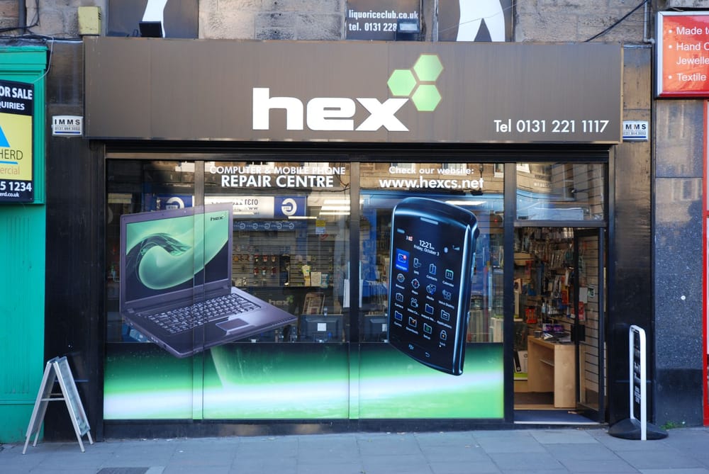 HEX - Updated December 2025 - 27 Reviews - 14 Home Street, Edinburgh ...