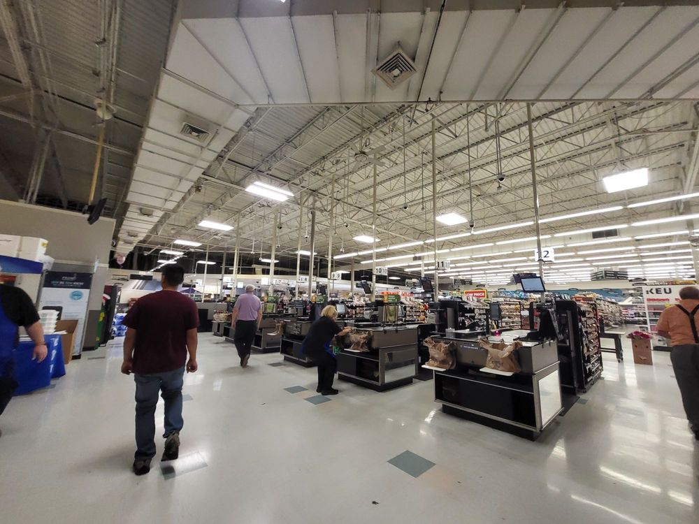 KROGER - Updated January 2025 - 133 Beckley Crossing, Beckley, West ...