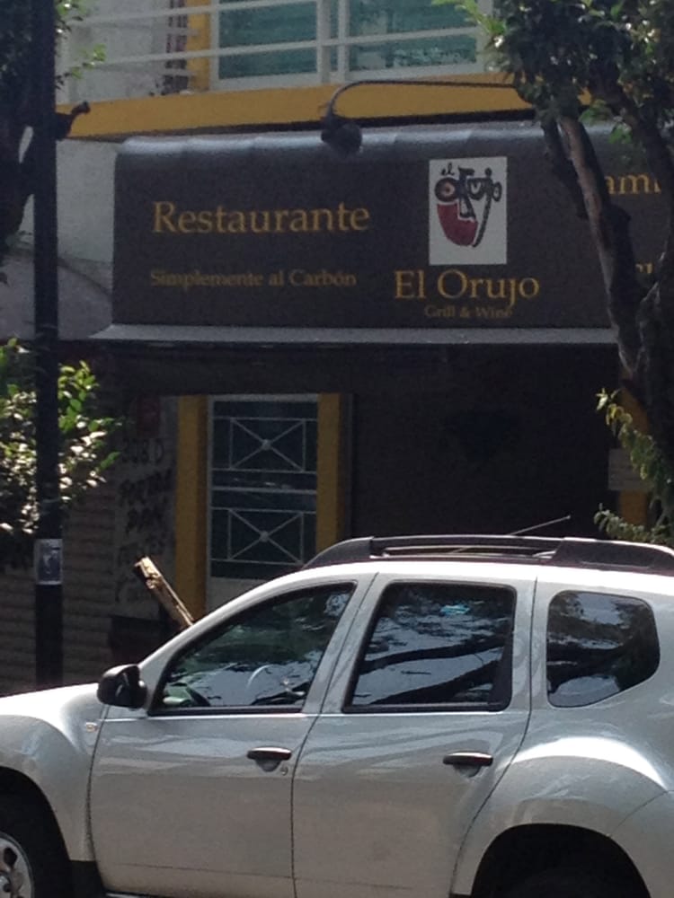 EL ORUJO - Amsterdam 312, México, D.F., Mexico - Popular Burgers ...