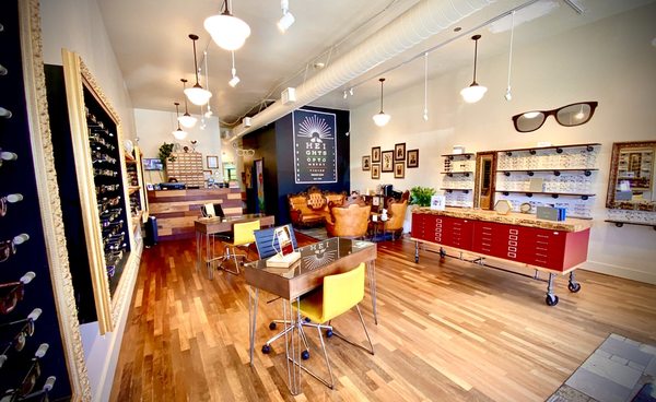 HEIGHTS OPTOMETRY - Updated October 2025 - 32 Photos & 178 Reviews ...