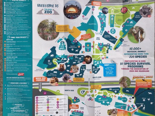 TOLEDO ZOO AMPHITHEATER - Updated October 2025 - 11 Reviews - 2700 ...