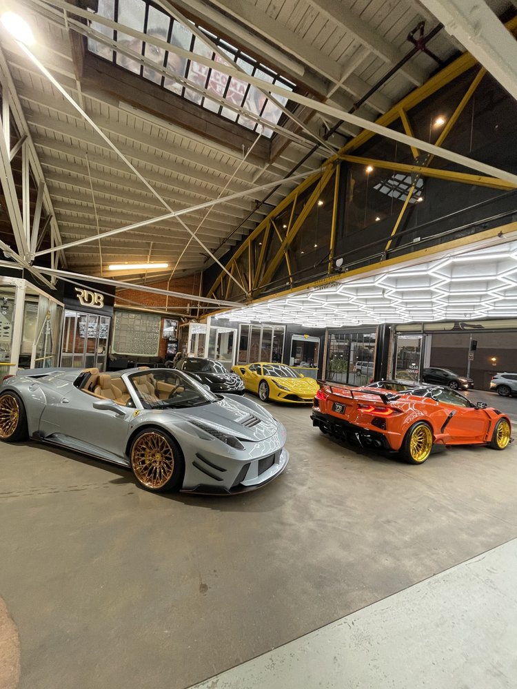 RDB LA - Updated October 2025 - 145 Photos & 262 Reviews - 5639 W ...