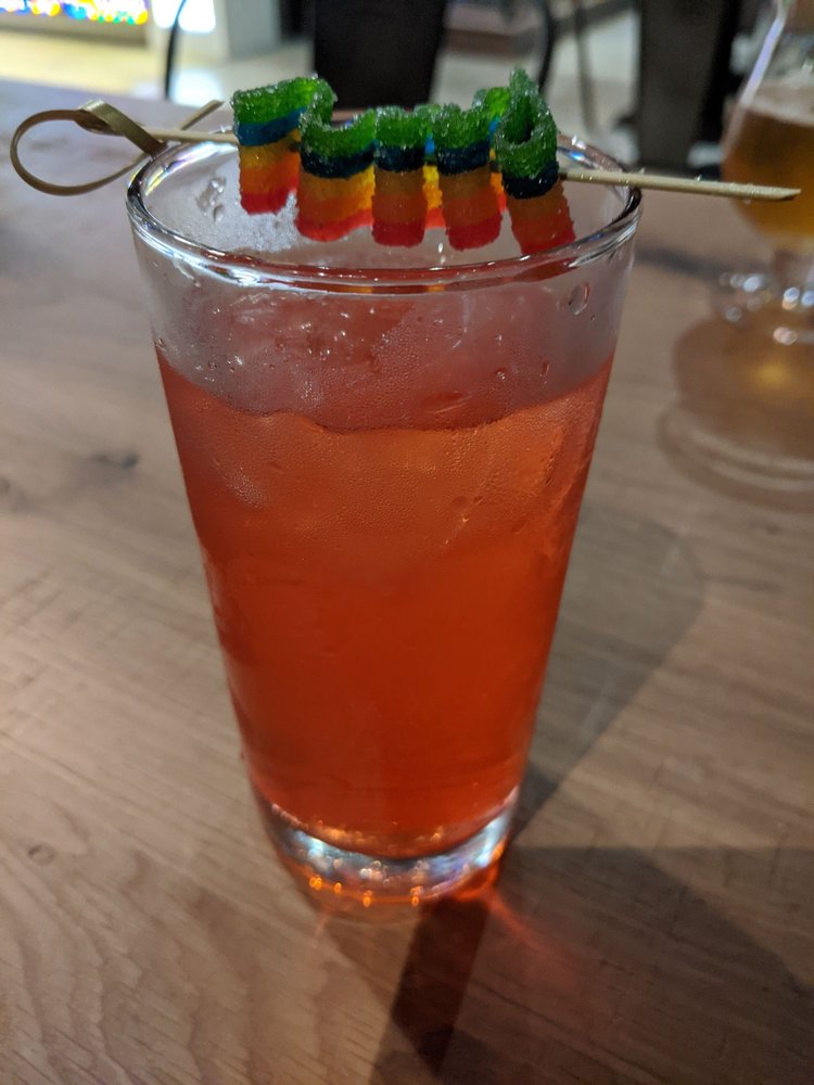 16-BIT BAR+ARCADE - 307 W Tremont Ave, Charlotte, NC - Yelp