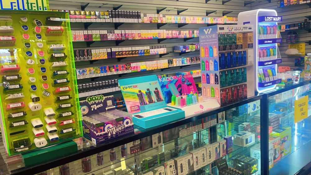 EZ WAY TOBACCO AND VAPE FOOD MART - Updated August 2024 - 40 Photos ...