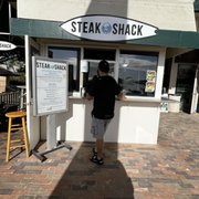 STEAK SHACK - 833 Photos & 1080 Reviews - 2161 Kalia Rd, Honolulu, HI ...