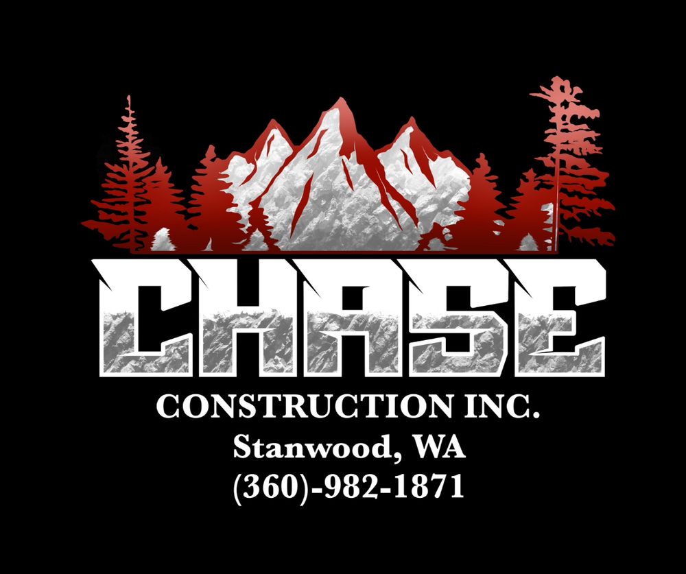 CHASE CONSTRUCTION - Updated May 2025 - Stanwood, Washington ...