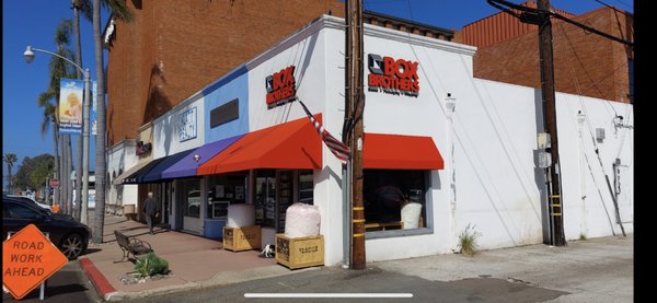 BOX BROTHERS OF LA JOLLA - Updated December 2025 - 71 Photos & 44 ...