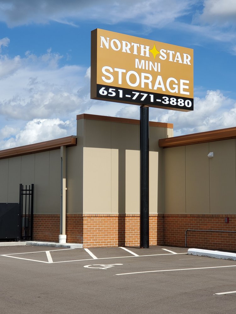 NORTH STAR MINI STORAGE - 24 Photos - 3880 Labore Rd, Vadnais Heights ...