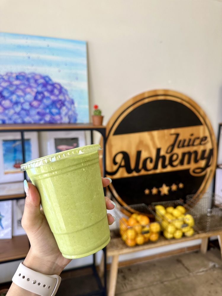 JUICE ALCHEMY - Updated July 2024 - 210 Photos & 214 Reviews - 3156 5th ...