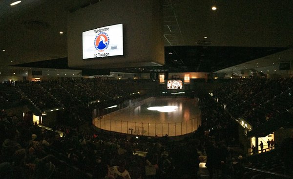 Tucson Arena 260 South Church Ave. Tucson, AZ Performing Arts - MapQuest