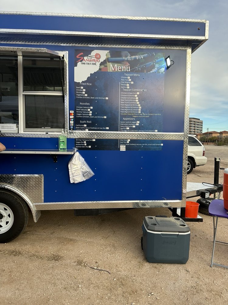 SAMURAI TEPPAN STEAK AND SUSHI - Updated September 2025 - 13 Photos ...