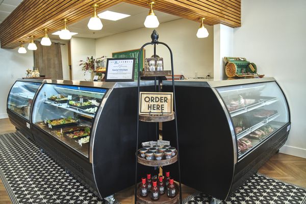 SOCIAL KITCHEN - Updated June 2025 - 2910 Kerry Forest Pkwy ...