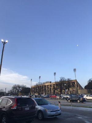 FARRINGTON FIELD - Updated September 2025 - 1501 University Dr, Fort ...