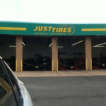 JUST TIRES - Updated December 2025 - 11 Photos & 17 Reviews - 5781 Rt ...