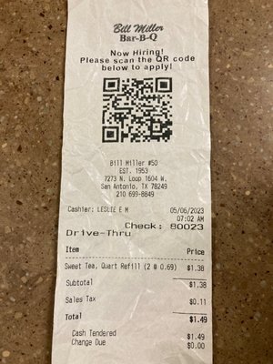 BILL MILLER BBQ - Updated September 2024 - 51 Photos & 149 Reviews ...