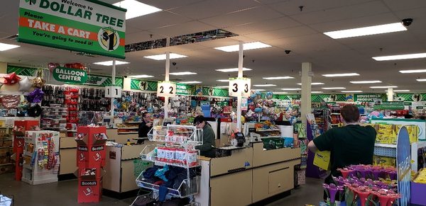 DOLLAR TREE - Updated August 2025 - 14 Photos - 20 Roche Brothers Way ...