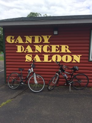 GANDY DANCER SALOON - Updated December 2025 - 7576 County Rd U, Danbury ...