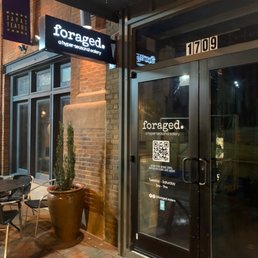 FORAGED. A HYPER SEASONAL EATERY - Updated October 2025 - 534 Photos ...