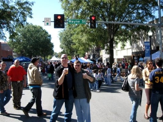 DEEP ROOTS FESTIVAL - Updated October 2025 - Hancock St, Milledgeville ...