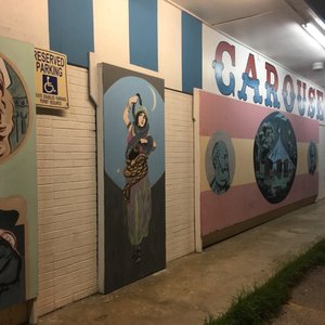 CAROUSEL LOUNGE - 91 Photos & 79 Reviews - 1110 E 52nd St, Austin, TX ...
