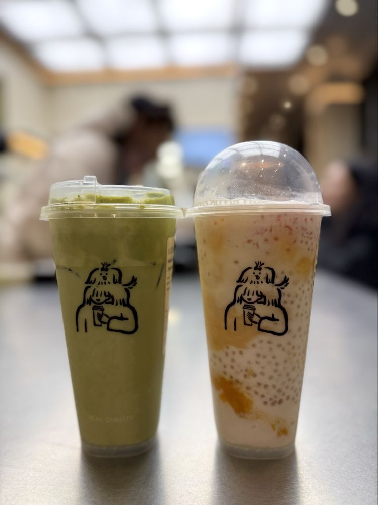 HEY TEA - Updated December 2025 - 35 Photos & 22 Reviews - 505 Yonge ...