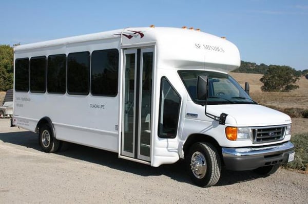 SAN FRANCISCO MINIBUS - Updated December 2025 - 47 Reviews - San ...