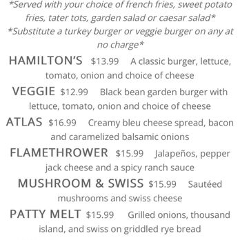 HAMILTON’S BAR & GRILL - Updated January 2025 - 104 Photos & 317 ...