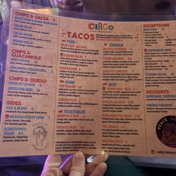 CIRCO - Updated January 2026 - 492 Photos & 490 Reviews - 1435 2nd St ...