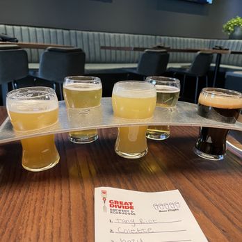 GREAT DIVIDE BREWERY & ROADHOUSE - Updated December 2025 - 107 Photos & 42 Reviews - 7260 W ...