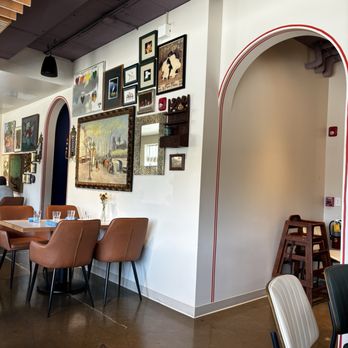 BORAGE - Updated April 2025 - 458 Photos & 128 Reviews - 1609 N ...