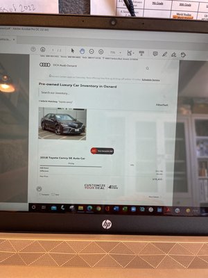 AUDI OXNARD - Updated August 2025 - 82 Photos & 383 Reviews - 1600 E ...