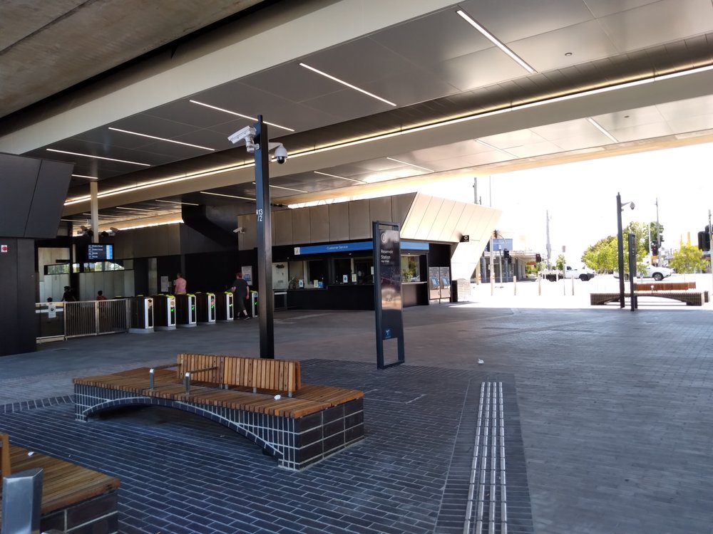 RESERVOIR RAILWAY STATION - 22 Photos - High St, Reservoir Victoria ...