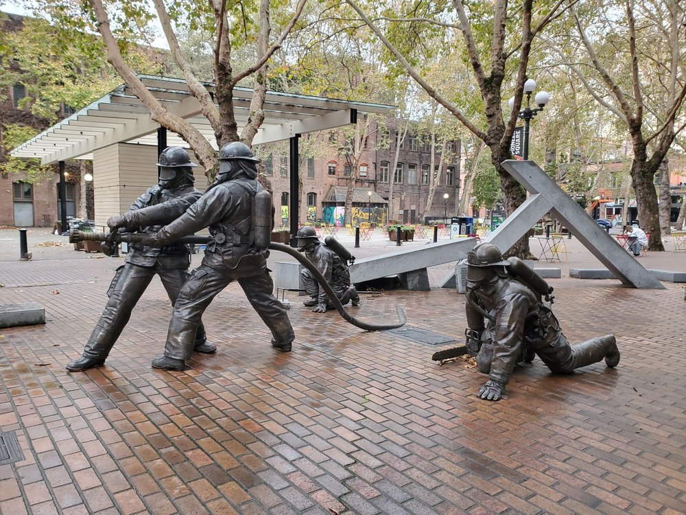 OCCIDENTAL SQUARE - 113 Photos & 23 Reviews - 117 S Washington St ...