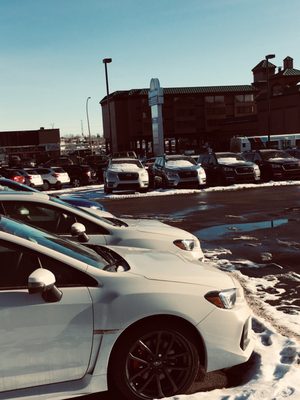 CENTAUR SUBARU - Updated December 2025 - 15 Photos & 25 Reviews - 3819 ...