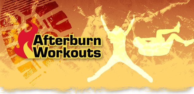 AFTERBURN WORKOUTS - Updated November 2024 - Request Consultation - 73 ...