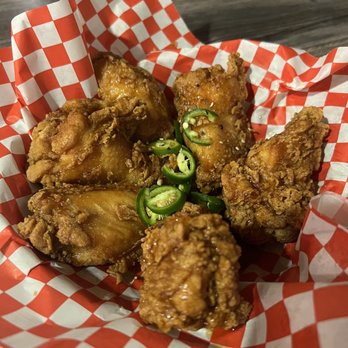 KNOCKOUT CHICKEN - CHULA - Updated August 2024 - 191 Photos & 176 ...