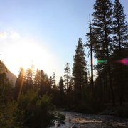 SENTINEL CAMPGROUND - 43 Photos & 17 Reviews - Campgrounds - Cedar ...