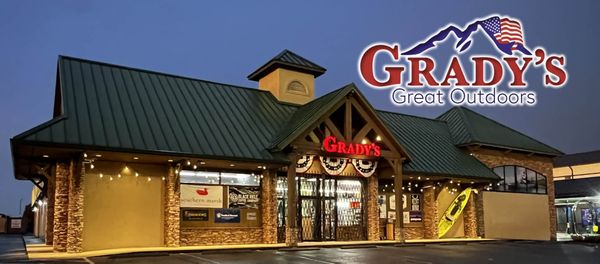 GRADY’S GREAT OUTDOORS - Updated January 2026 - 17 Photos & 20 Reviews ...