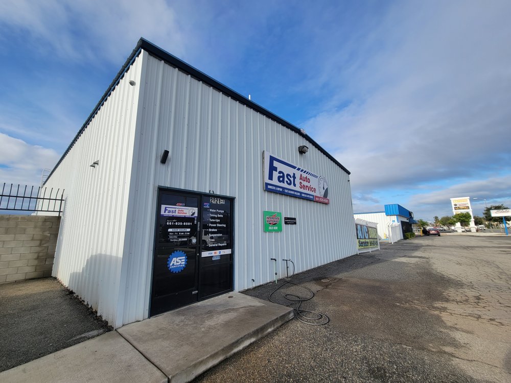 FAST AUTO SERVICES - Updated October 2025 - 19 Reviews - 2821-A Auto ...