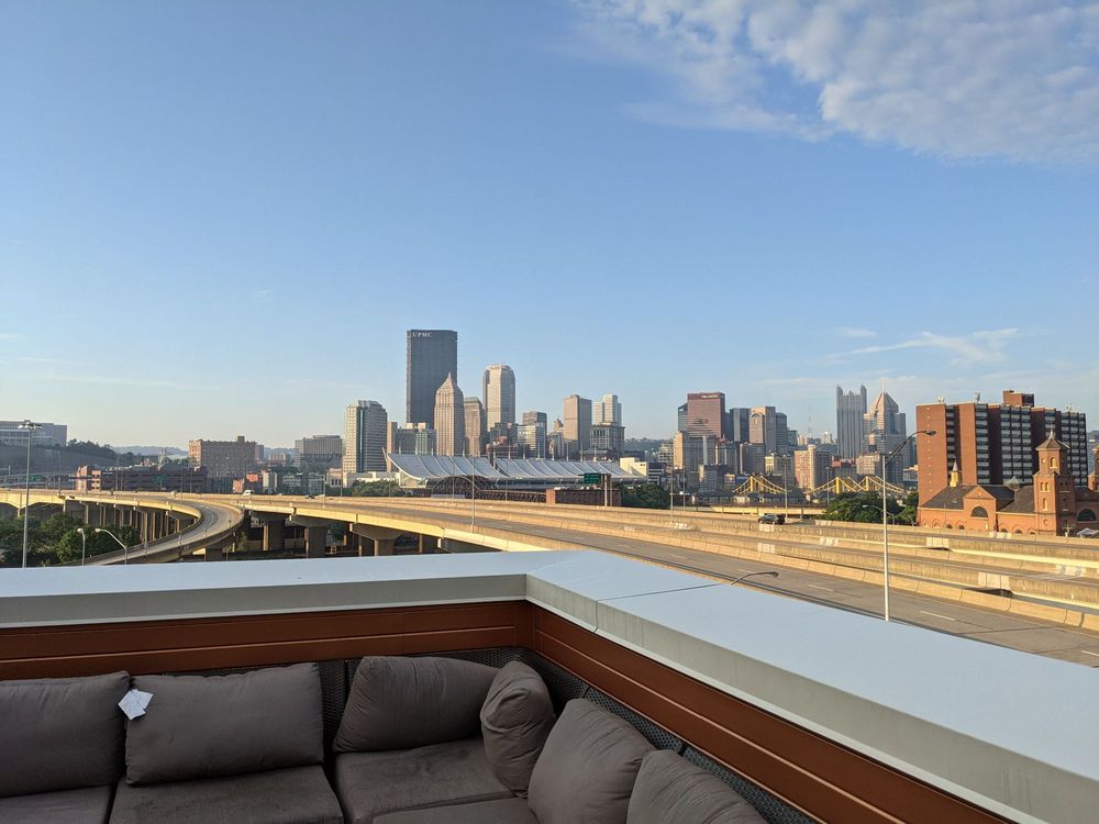 COMFORT INN & SUITES PITTSBURGH-NORTHSHORE - Updated July 2025 - 10 ...