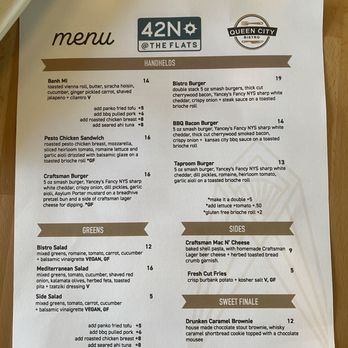 42N AT THE FLATS - Updated August 2025 - 62 Photos & 26 Reviews - 674 ...
