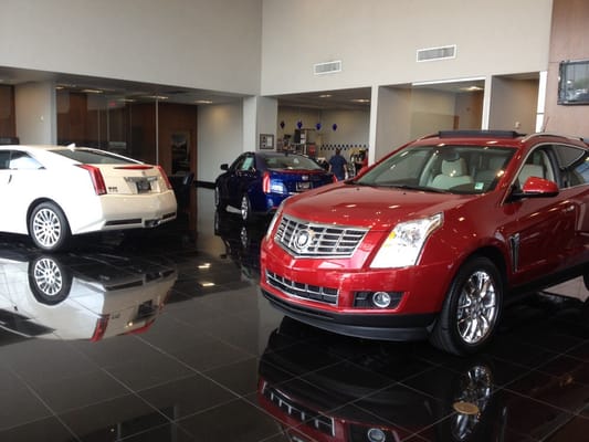 FINDLAY CADILLAC - Updated September 2025 - 88 Photos & 285 Reviews ...