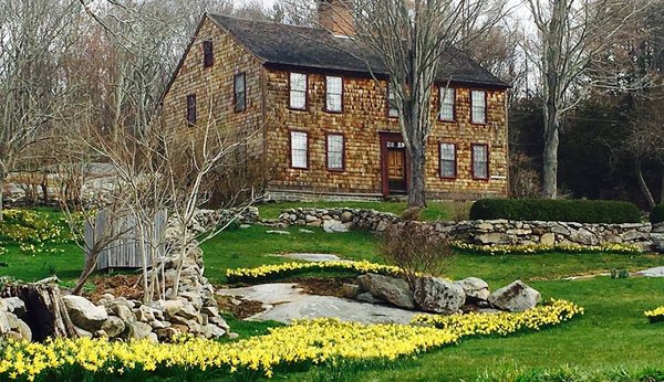 DENISON HOMESTEAD - Updated September 2024 - 120 Pequotsepos Rd, Mystic ...