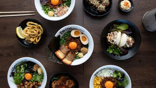 MENYA HANABI IRVINE - THE ORIGINAL NAGOYA MAZESOBA - Updated July 2025 ...