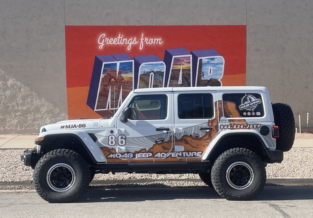 MOAB JEEP ADVENTURE - Updated August 2024 - Moab, Utah - ATV Rentals ...
