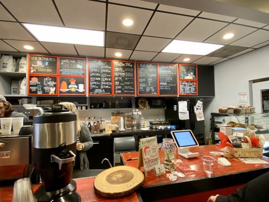 LAMPPOST COFFEE - 254 Photos & 260 Reviews - Coffee & Tea - 1205 Round ...