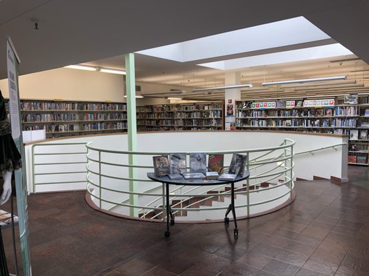 FRANCES HOWARD GOLDWYN-HOLLYWOOD REGIONAL LIBRARY - Updated October ...